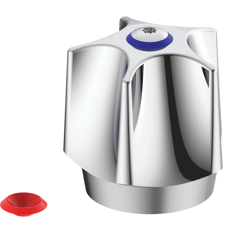 Fluted Handle and Screw Kit 060794A | Delta Faucet