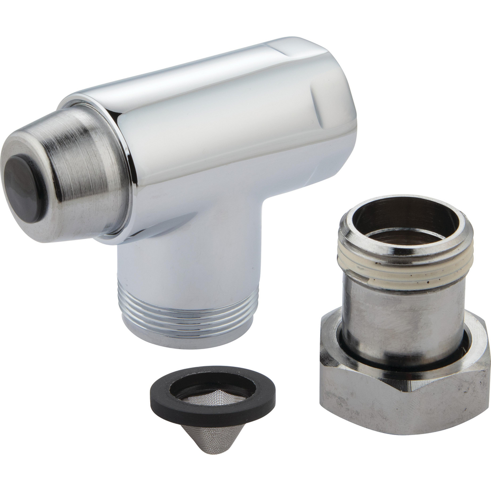 1" Union Angle Stop Assembly 060859A | Delta Faucet