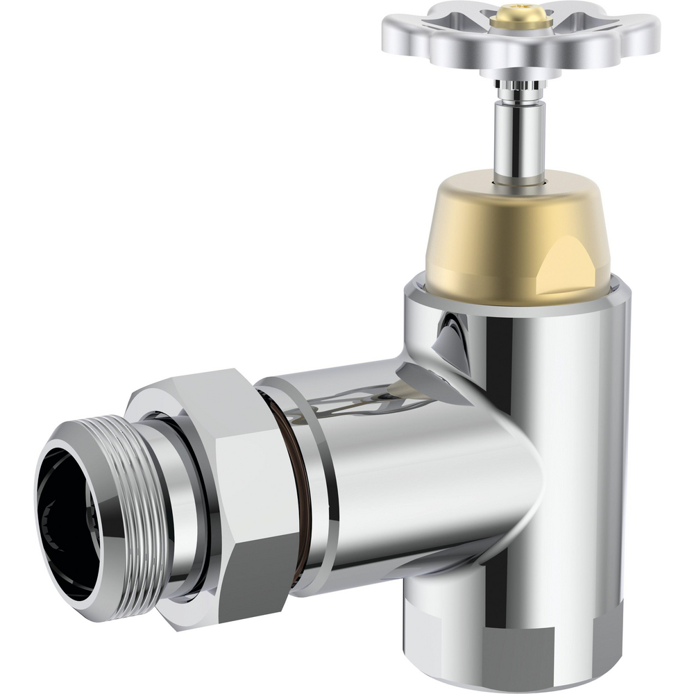 1" Union Angle Stop Complete 060862A | Delta Faucet