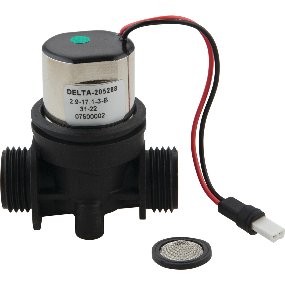 Solenoid Valve Kit for Wall-Mount DEMD Series 061039A | Delta Faucet