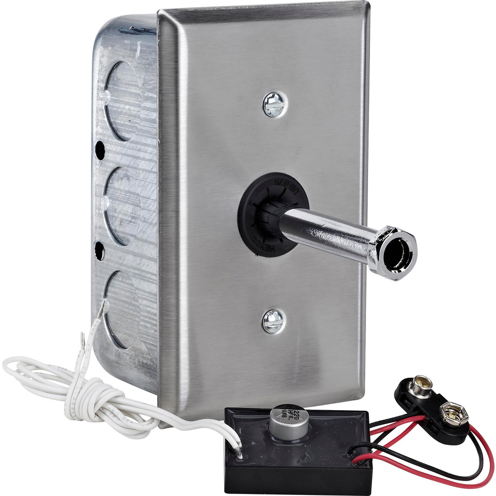 Hardwire Converter and Rigid-Connection Assembly 061069A | Delta Faucet