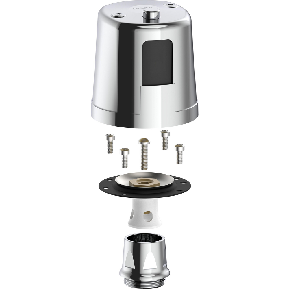 Retrofit Kit Bath Tub Electronic Flush Valve Water Closet 2nd Gen to ...