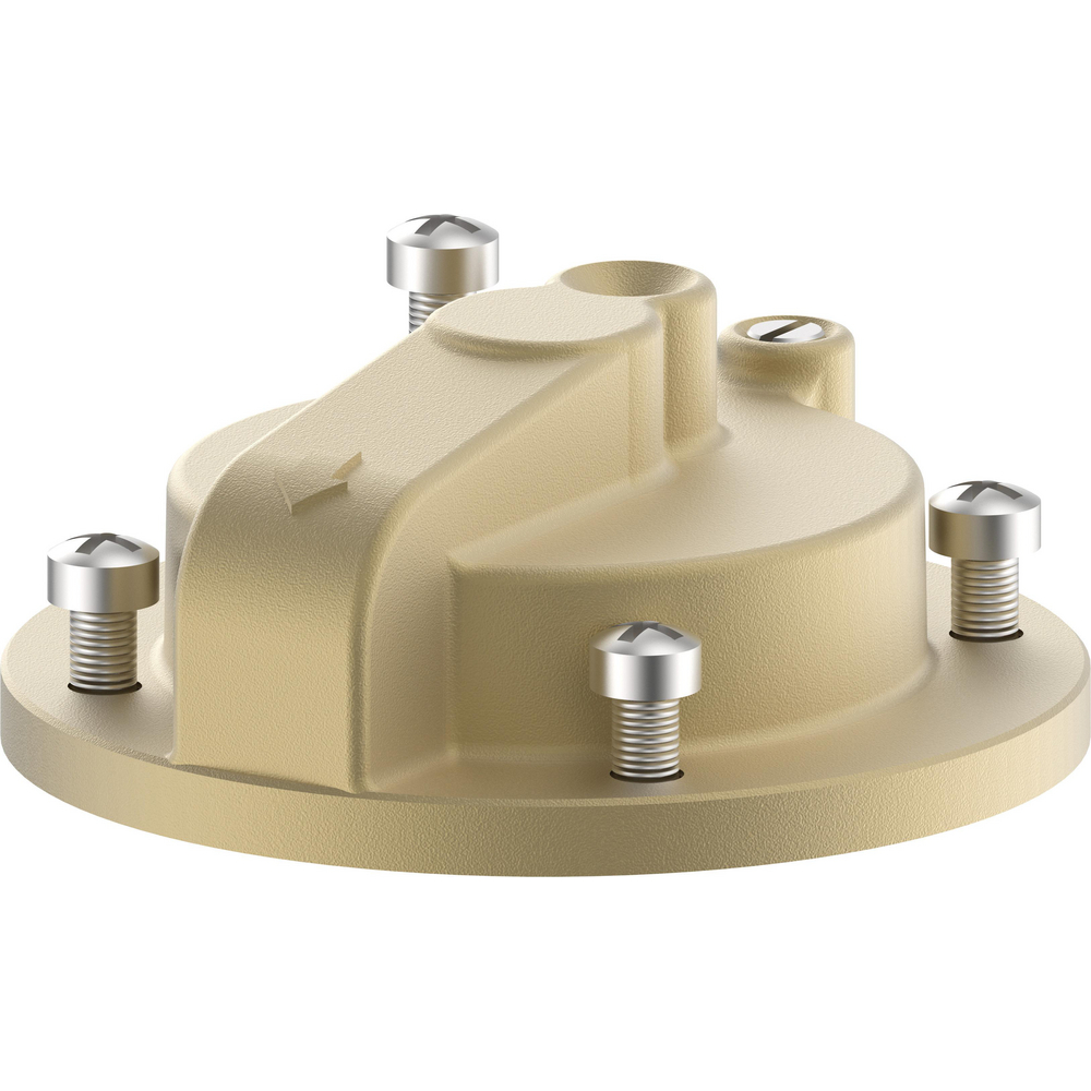 0.5 gpf (1.9 Lpf) Adjustable Cap Assembly for 81T Manual Flush Valve ...