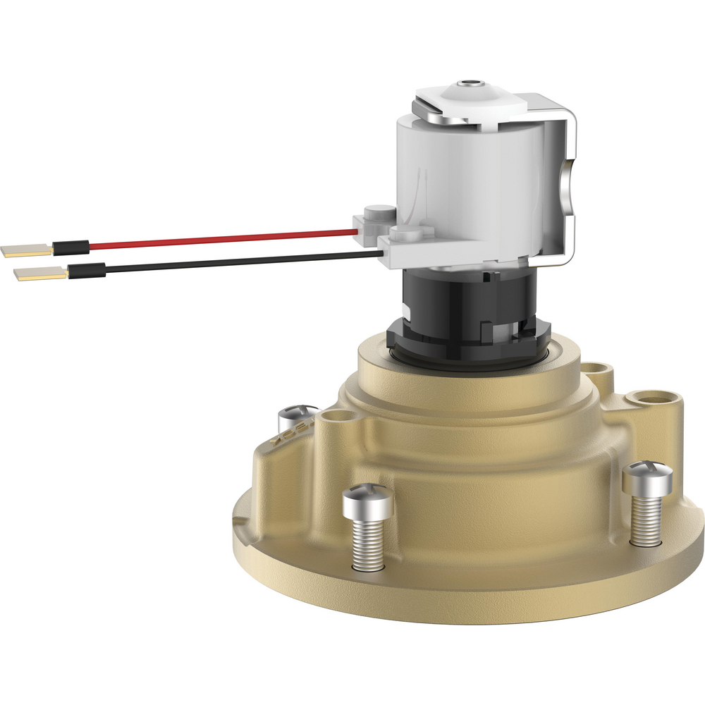 3.4 gpf (13 Lpf) Adjustable Cap Assembly for 81T Electronic Flush Valve ...