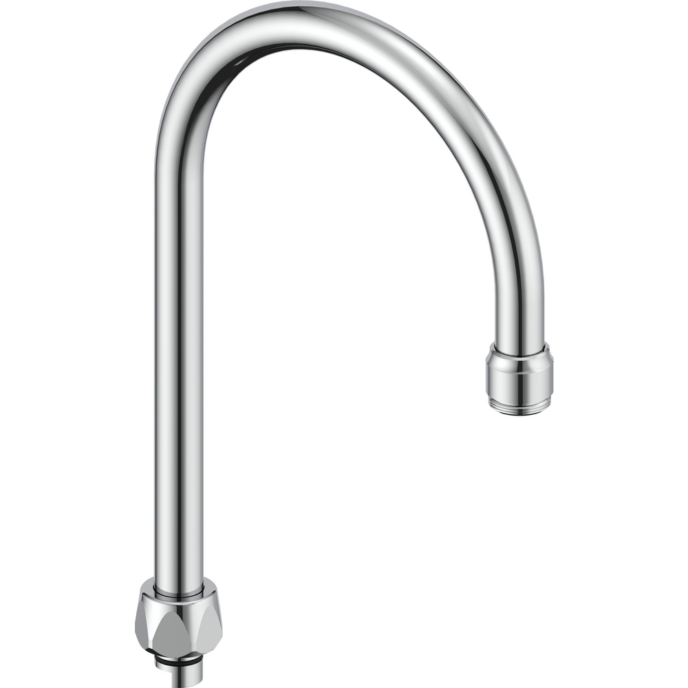 (R4) Limited Swing Gooseneck Spout 063065A | Delta Faucet