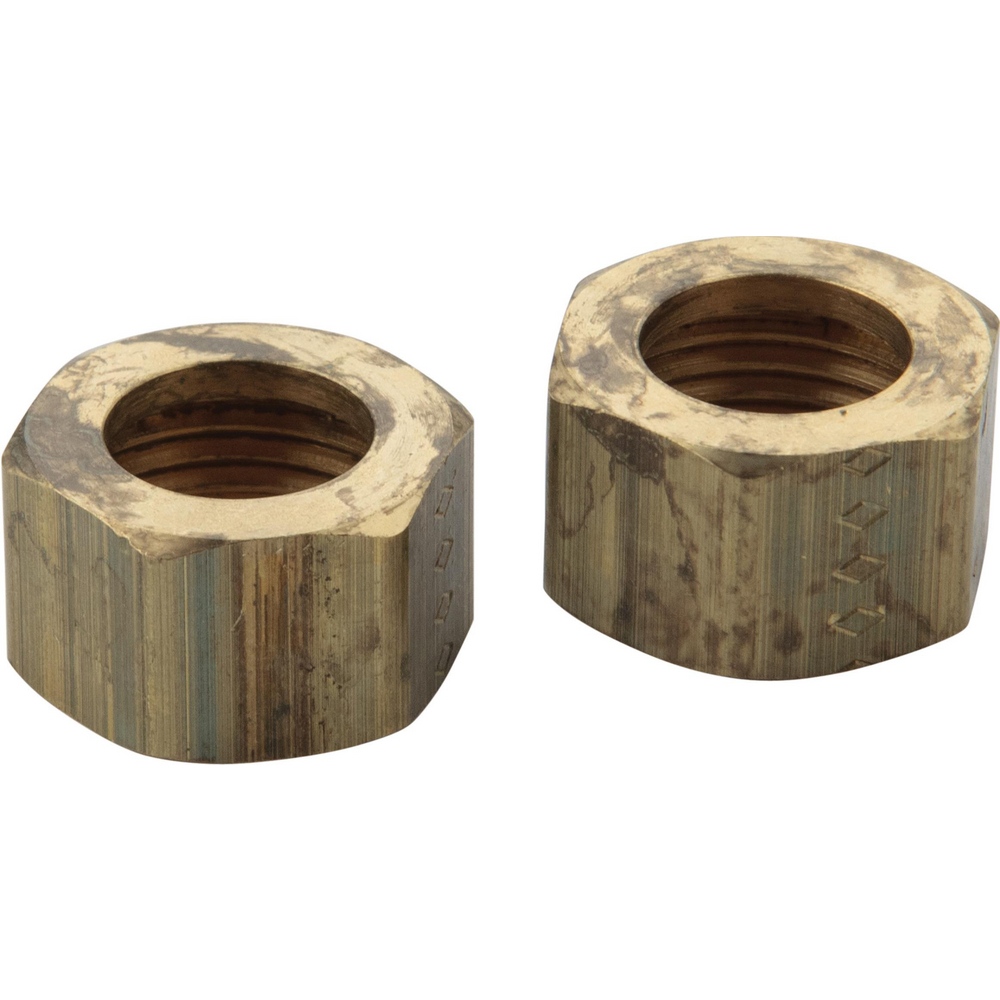 Coupling Nut (Pkg of 2) 063223A | Delta Faucet