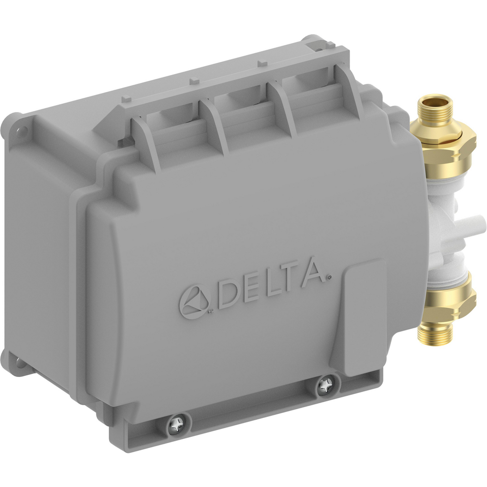 Surface Box(Less Driver Board & Battery Holder)3/4" Solenoid 063258A ...