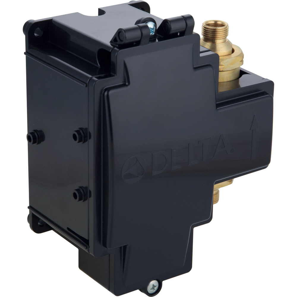 Surface Mount Box Housing with solenoid 063274A | Delta Faucet