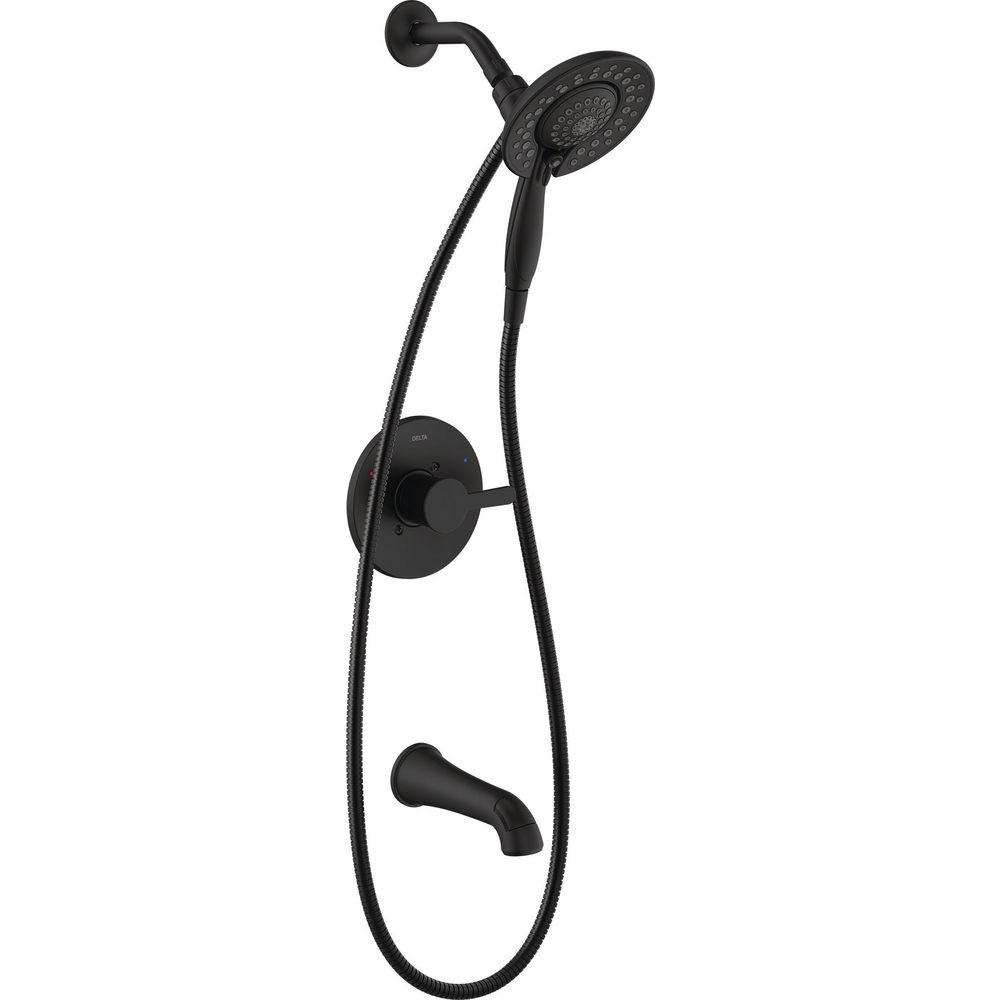 Monitor 14 Series Tub and Shower 144860-BL-I | Delta Faucet