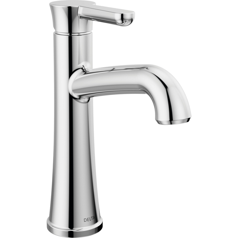 Single Handle Centerset Bathroom Faucet 15860LF | Delta Faucet