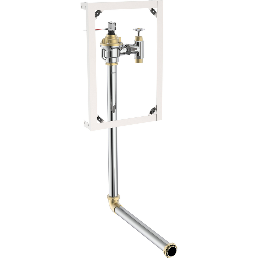 Electronic Concealed Urinal Flush Valve (ROUGH-IN ONLY) 1600T6102ARI-42 | Delta Faucet