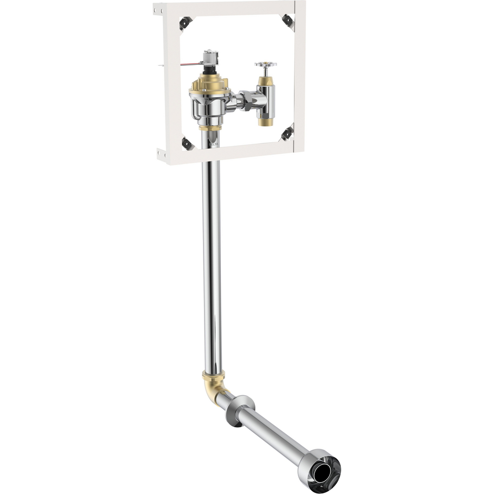 E-Concealed Hardwire Flush Valve Rough-in 1600T6203ARI | Delta Faucet