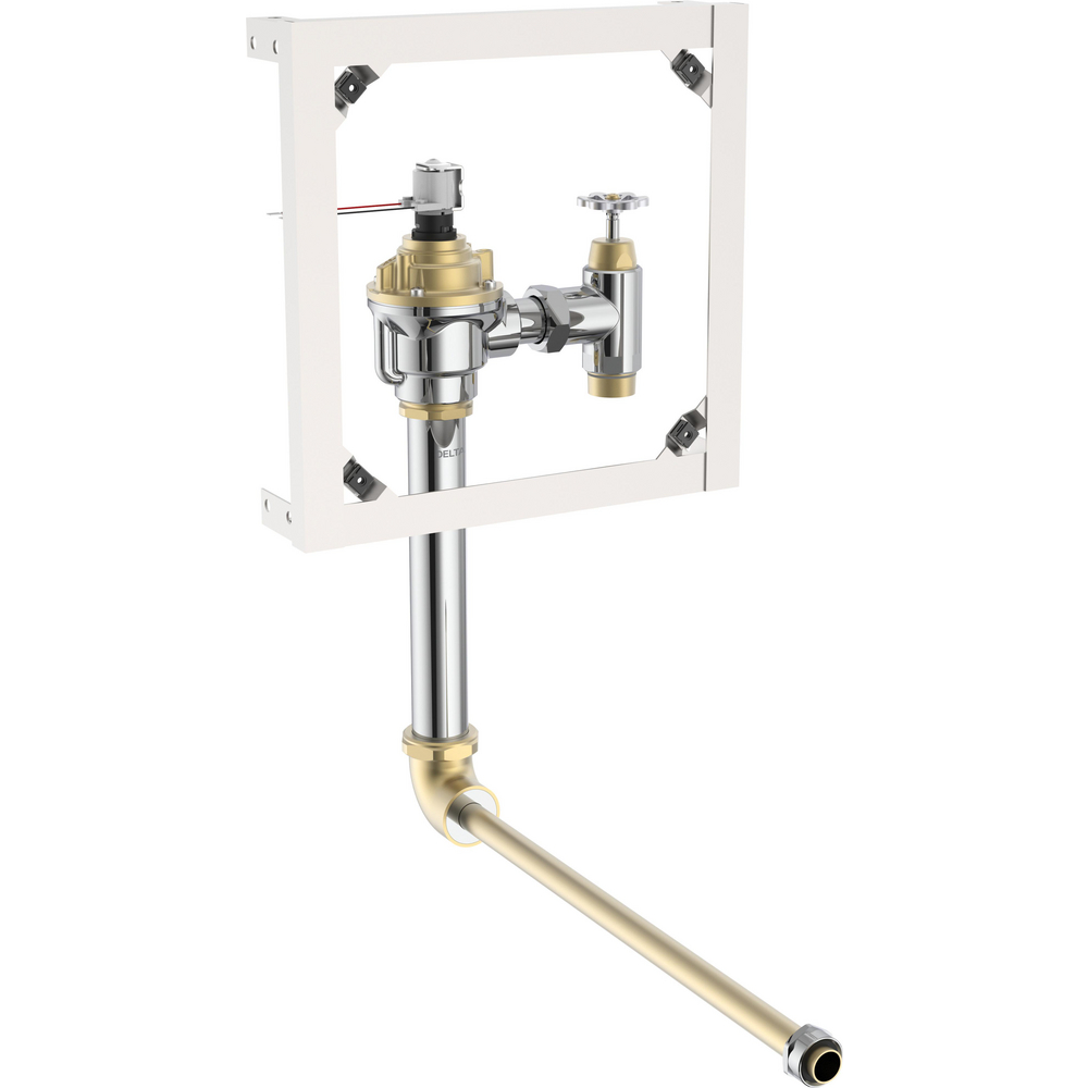 Concealed Urinal Flush Valve Rough-in - Hardwire Operated 1600T6403ARI ...