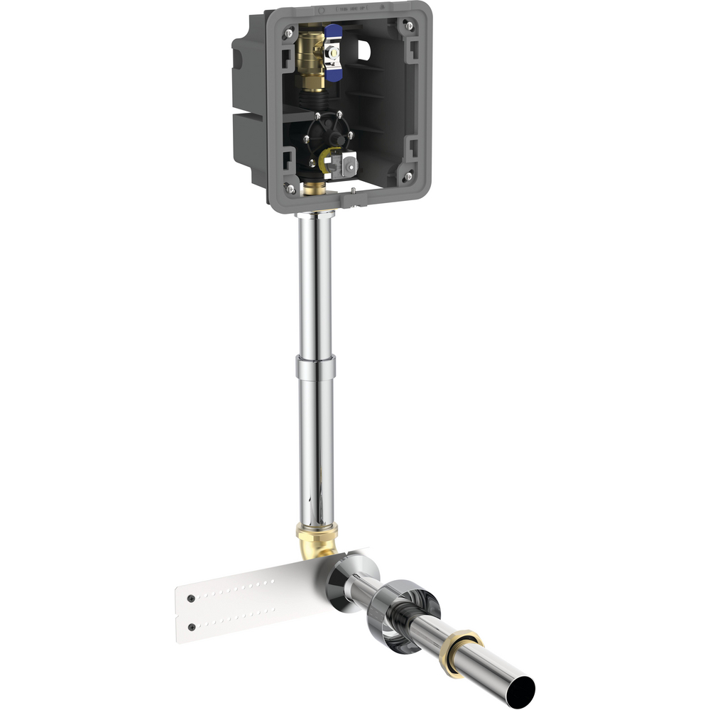 Rough - In only, for WC Electronic Concealed flush valve 1800D60RI ...