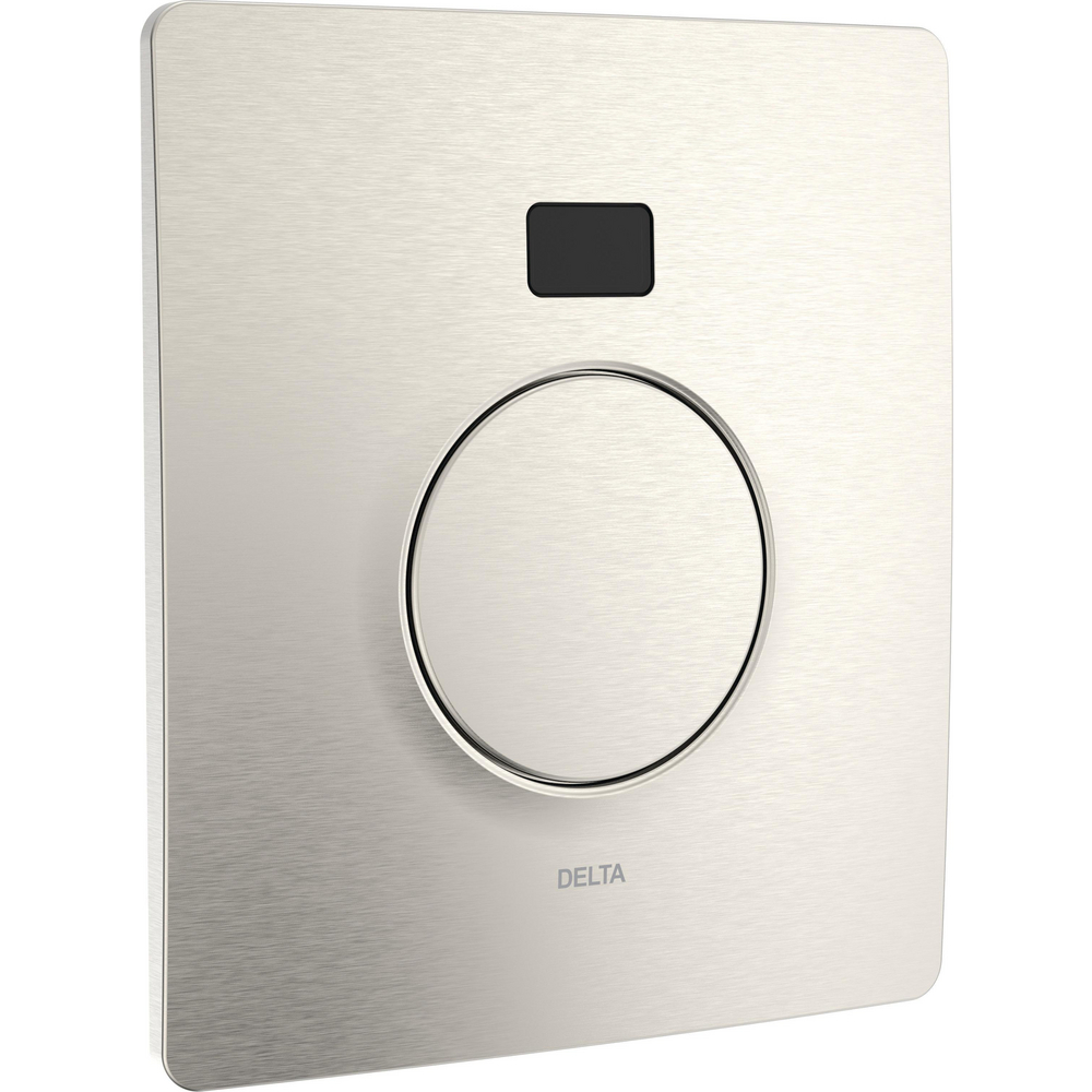 Electronic urinal concealed flush valve with H2Optics Sensing ...