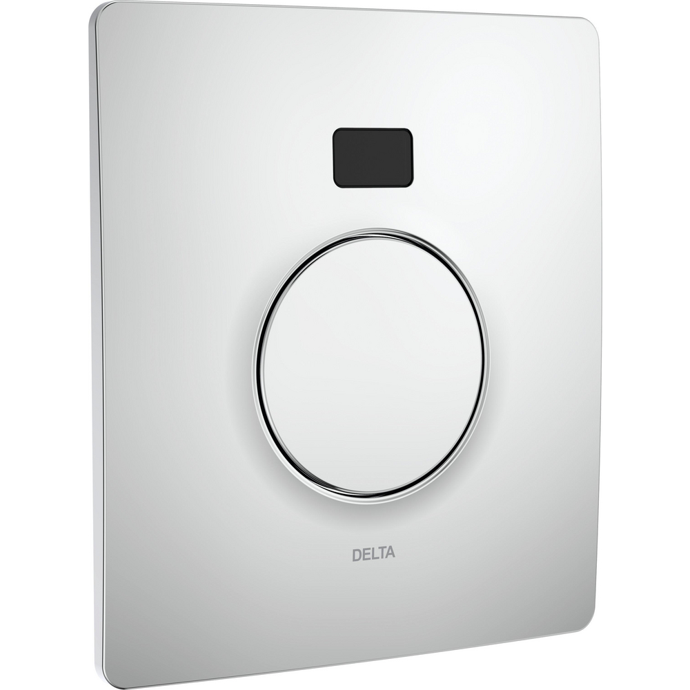 Electronic urinal concealed flush valve with H2Optics Sensing ...