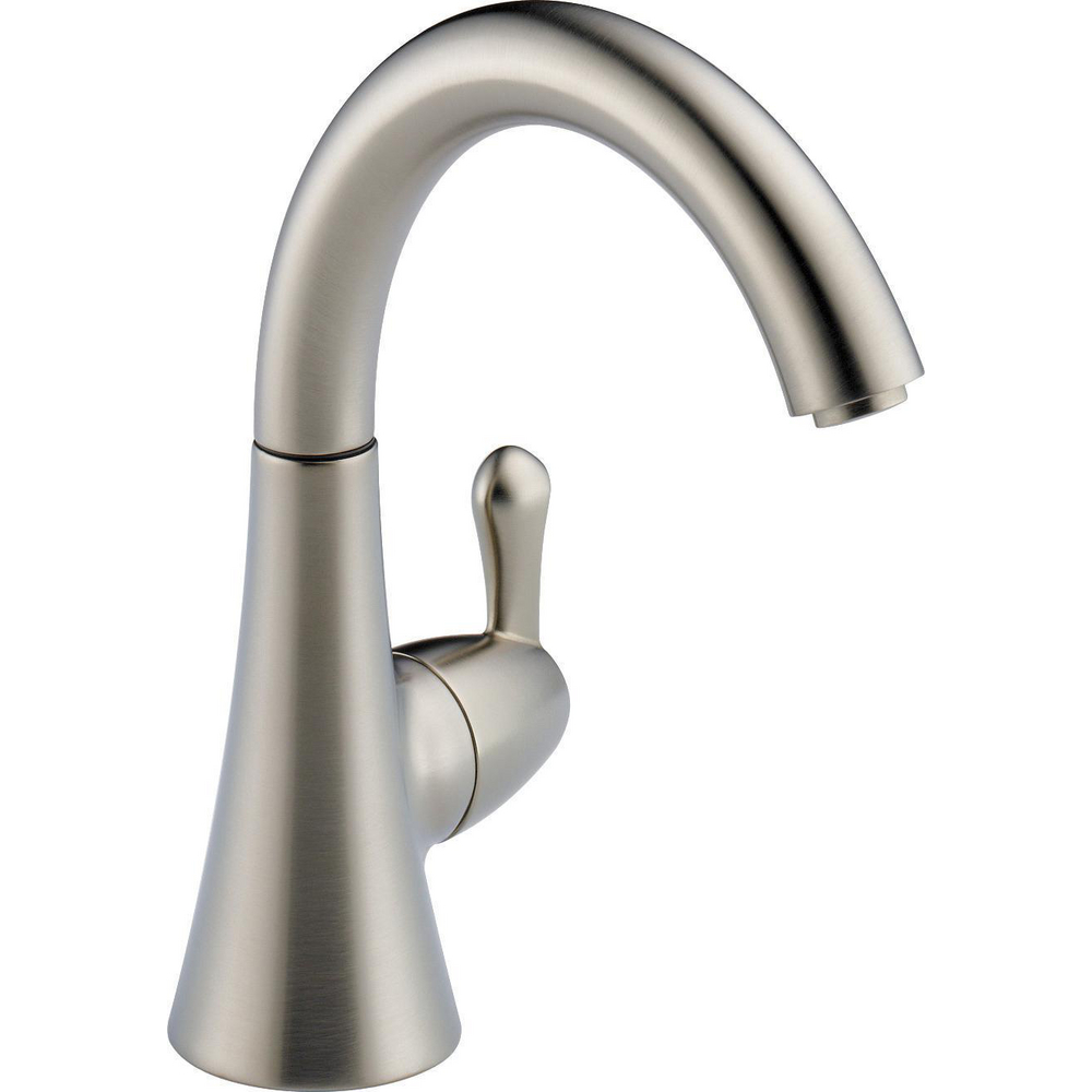 Transitional Beverage Faucet 1977-SS-DST | Delta Faucet