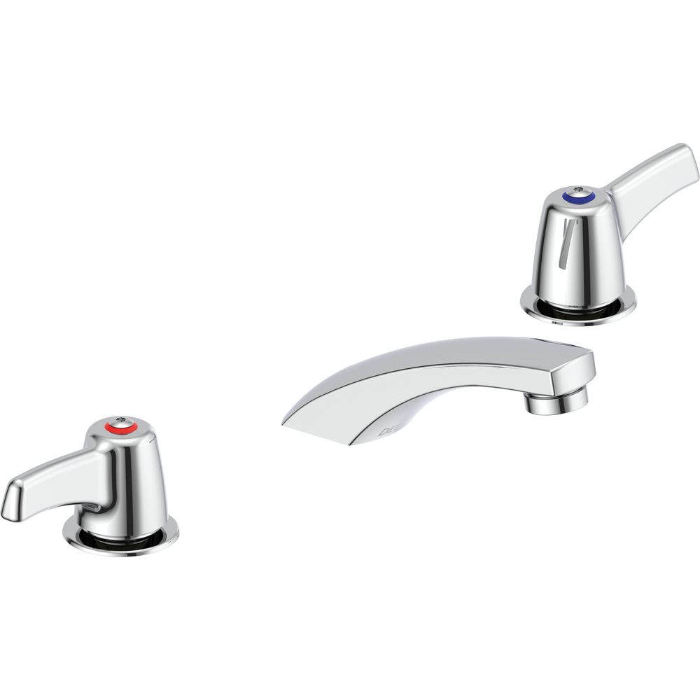 Two-Handle Widespread Lavatory Faucet 23T343 | Delta Faucet