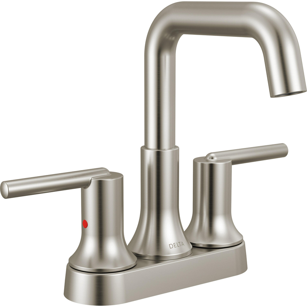 Centerset Bathroom Faucet 2554-SSMPU-DST | Delta Faucet