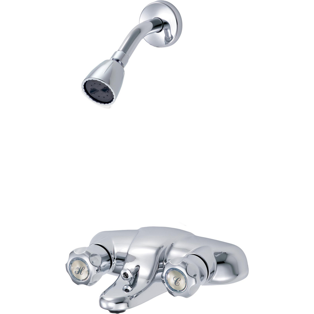Canadian Classic Tub/Shower 2638 | Delta Faucet