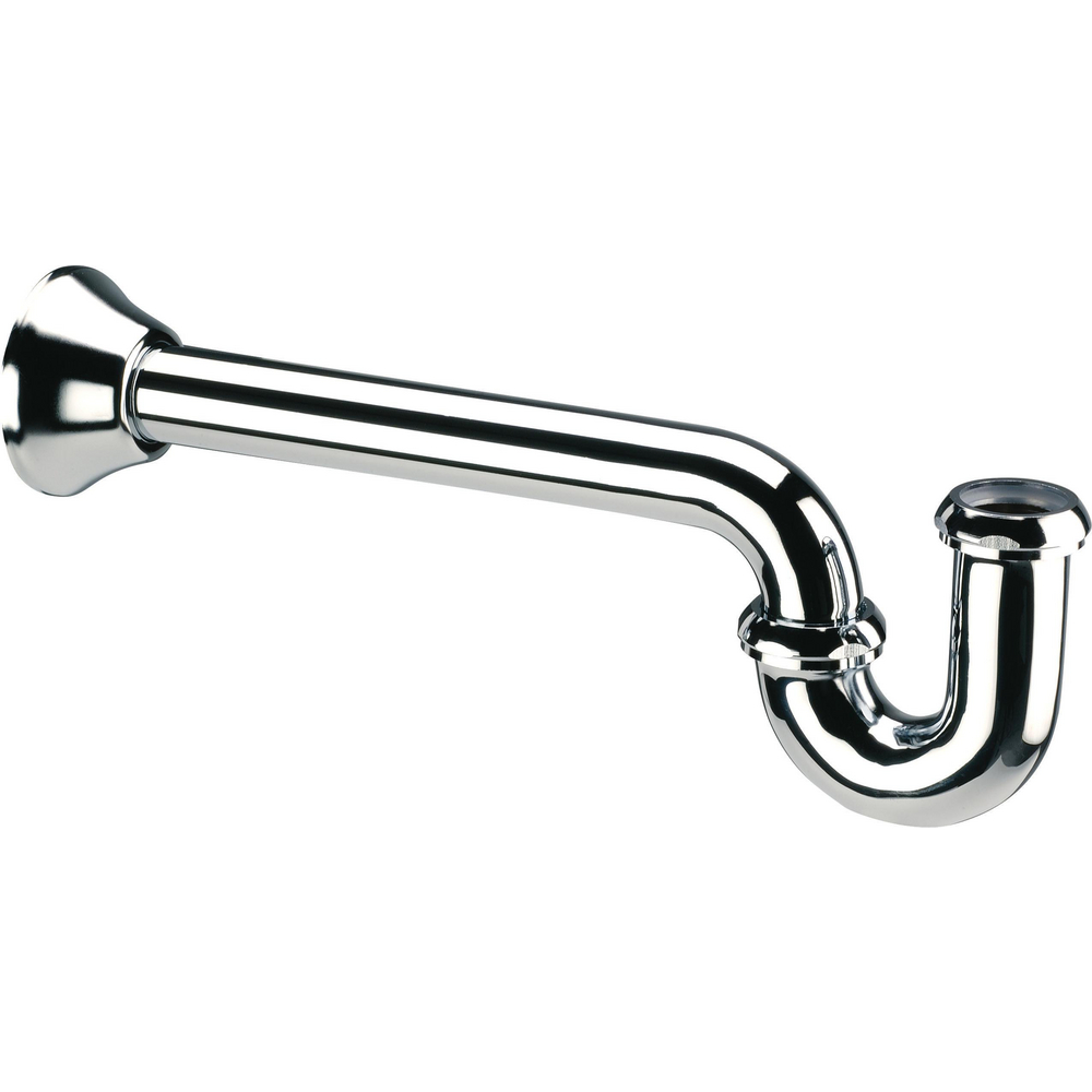 1 1/4 inch Cast "P" Trap Less Cleanout 33T301 | Delta Faucet