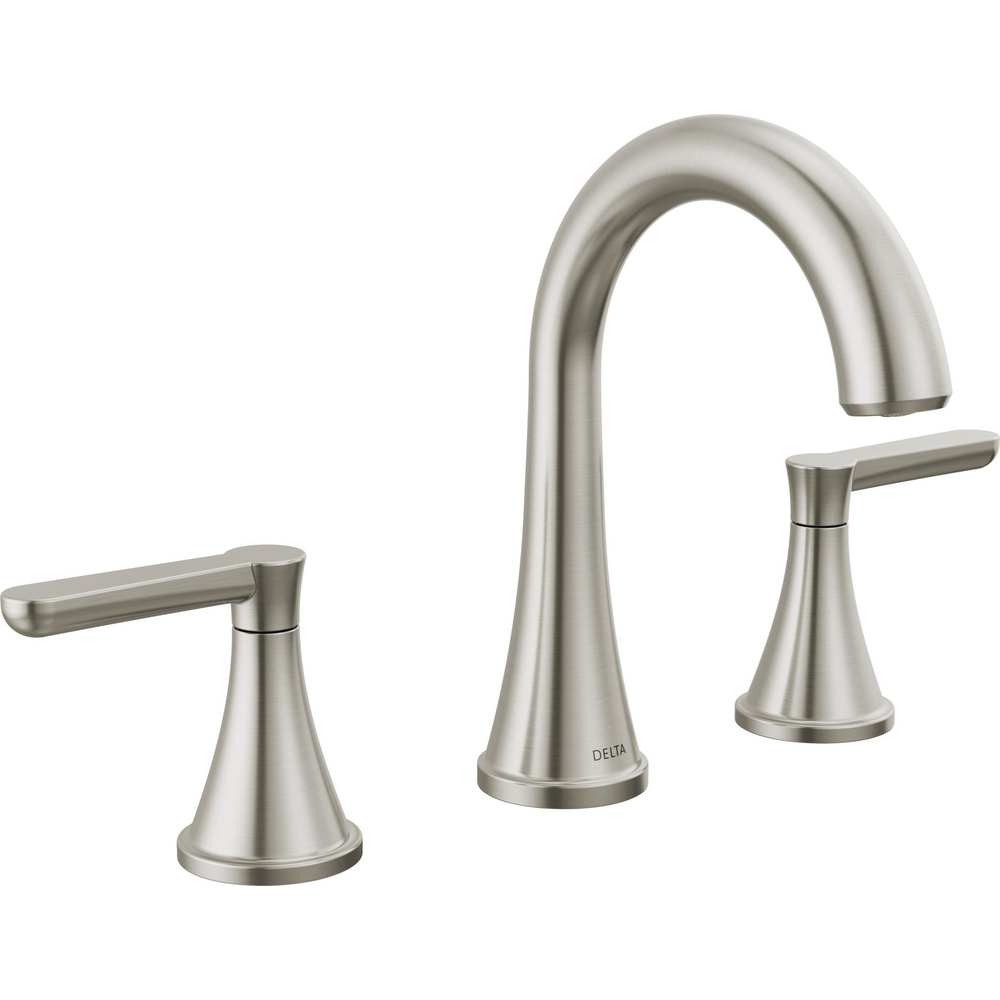 Delta Widespread Bathroom Faucet