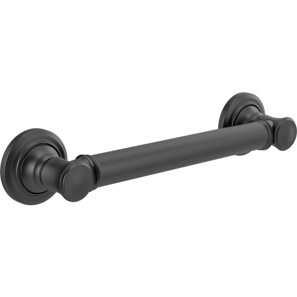 Traditional Decorative ADA Grab Bar 41612-BL | Delta Faucet