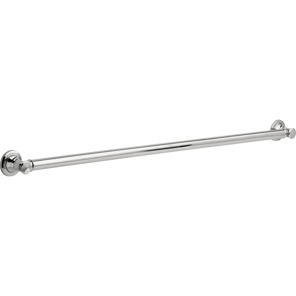 42" Traditional Decorative ADA Grab Bar 41642 | Delta Faucet