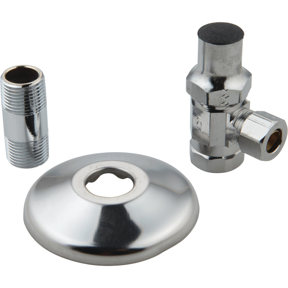 Lavatory Supplies Less Riser 47P2512SD-LR | Delta Faucet