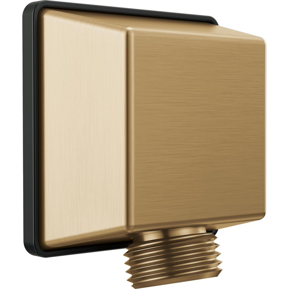Square Wall Elbow for Hand Shower 50570-CZ | Delta Faucet