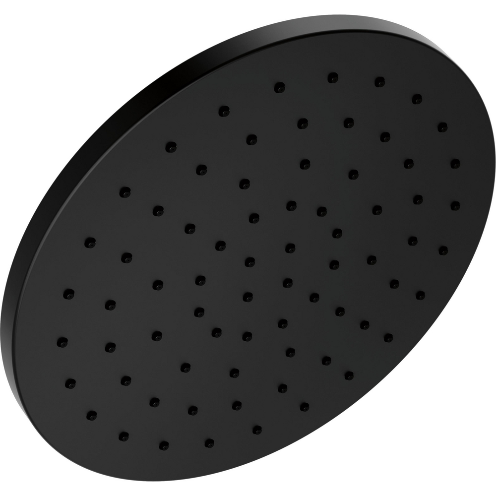 10" Single-Function Raincan Shower Head 52162-BL25 | Delta Faucet