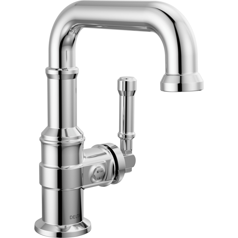 Single Handle Bathroom Faucet 584SH-PR-DST | Delta Faucet