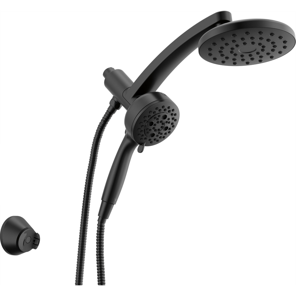 PivotPro 3-in-1 Combination Shower 58600-BL25 | Delta Faucet