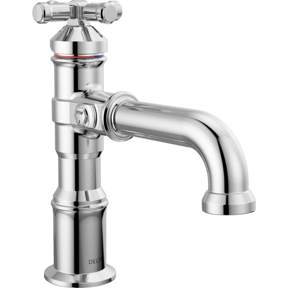 Delta Single Handle Bathroom Faucetnull