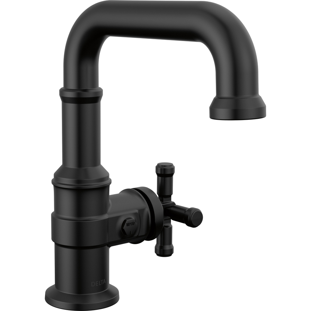 Single Handle Bathroom Faucet 587SH-BL-DST | Delta Faucet