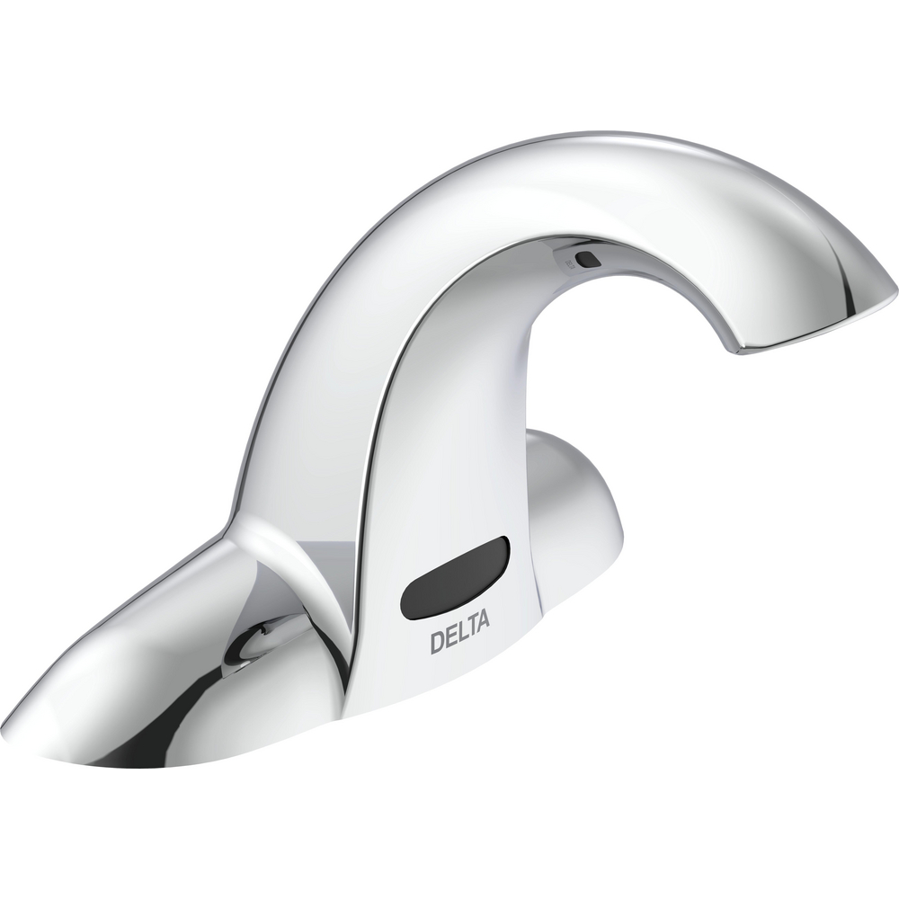 Electronic Lavatory Faucet - Battery Operated 591TF1250 | Delta Faucet