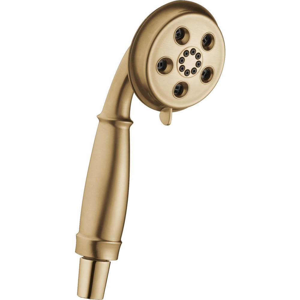 H2Okinetic 3-Setting Hand Shower 59433-CZ-PK | Delta Faucet