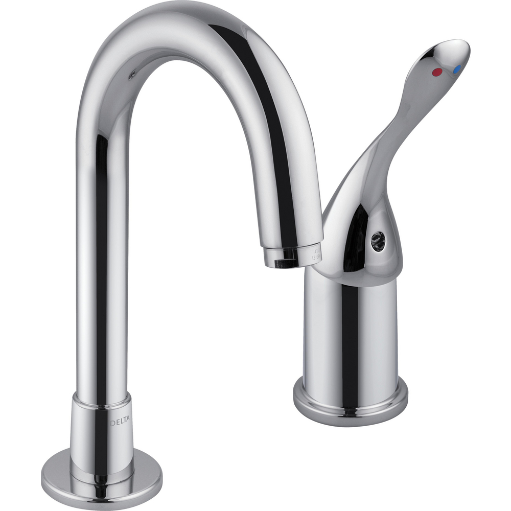 Single-Handle Bar/Prep Faucet 710LF-HDF | Delta Faucet