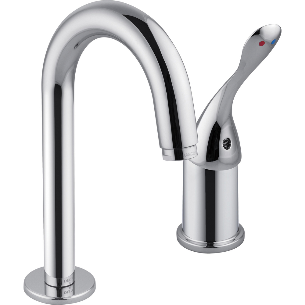 Single Handle Bar / Prep Faucet 711LF-HDF | Delta Faucet