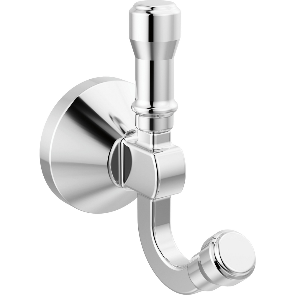 Double Robe Hook 78435 | Delta Faucet