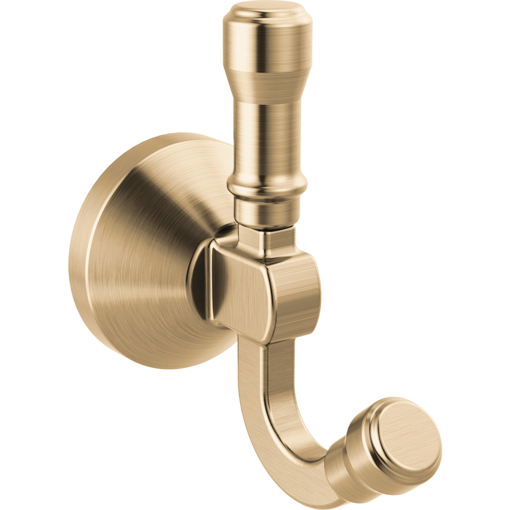Double Robe Hook 78435-CZ | Delta Faucet