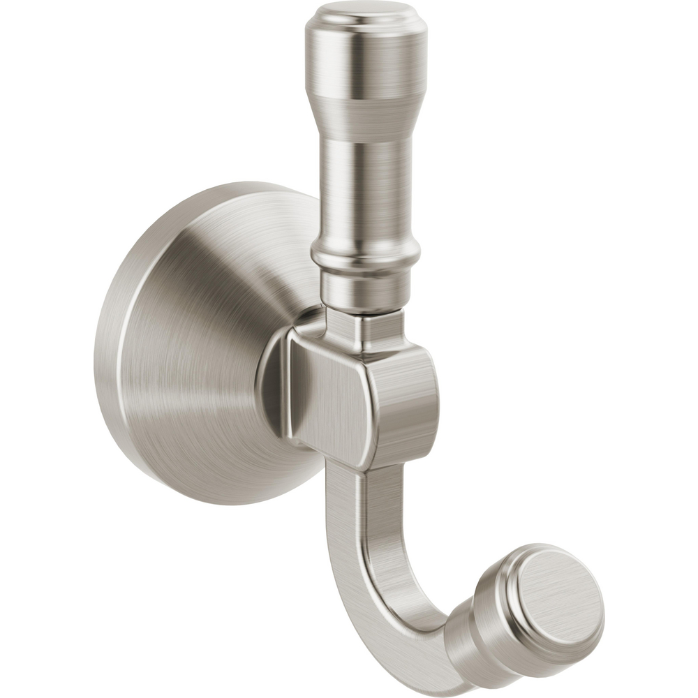 Double Robe Hook 78435-SS | Delta Faucet