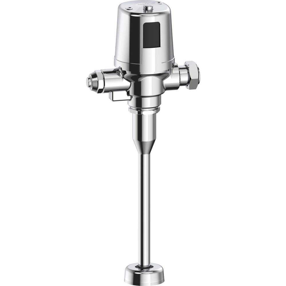 Electronic Exposed Water Closet Flush Valve with Mechanical Manual ...