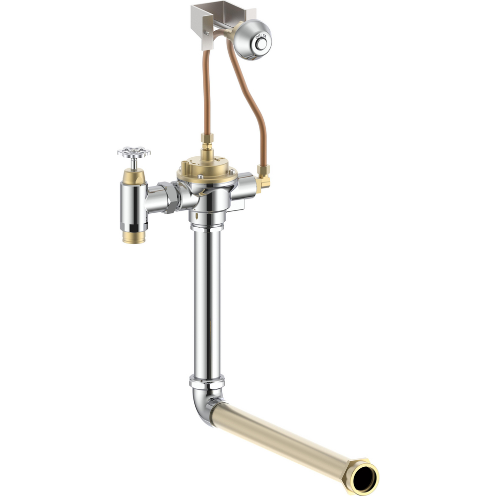 Manual Concealed Water Closet Flush Valve 83T000 | Delta Faucet