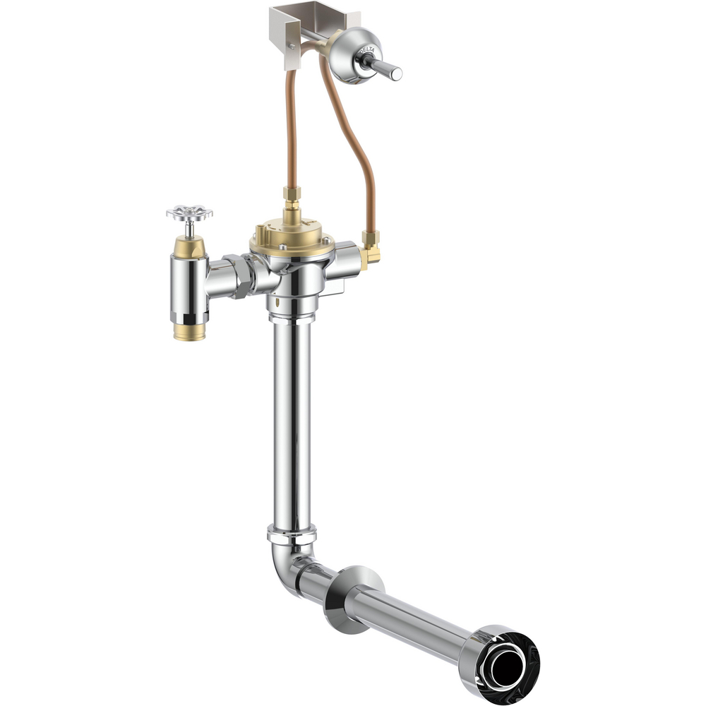 Manual Concealed Water Closet Flush Valve 83T241 | Delta Faucet