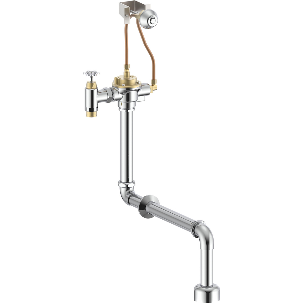 Manual Concealed Water Closet Flush Valve 83T340 | Delta Faucet