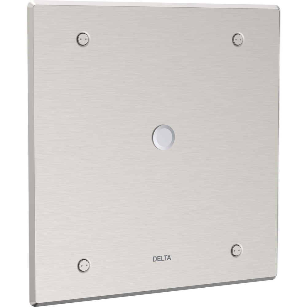 Electronic Shower Trim with Push Button Activator- Hardwire 860T103 ...