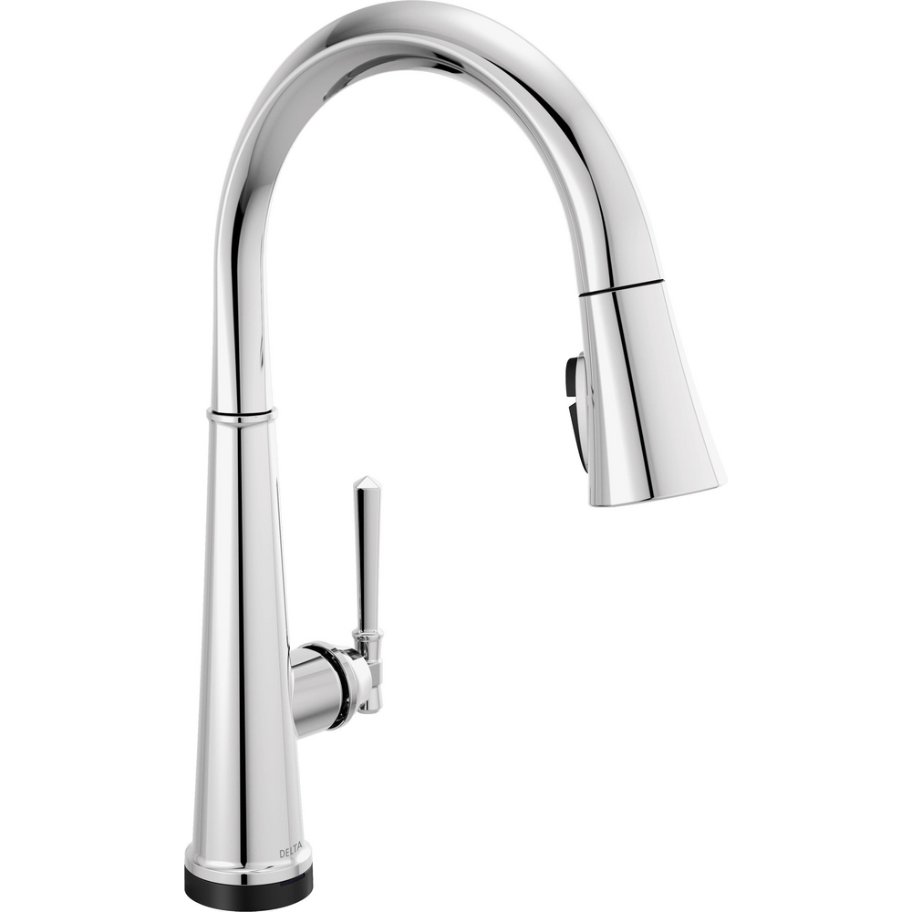 Emmeline Touchless Kitchen Pulldown Chrome 9182TL-PR-DST | Delta Faucet
