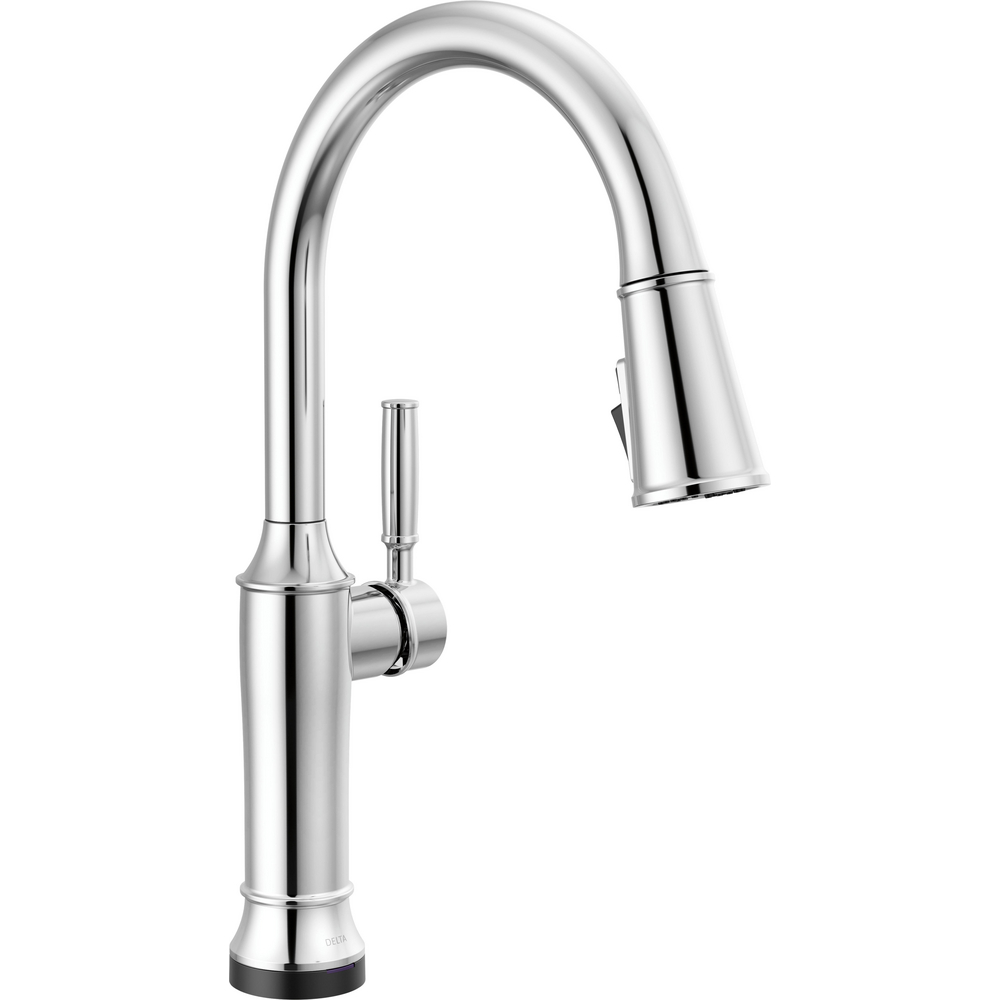 Touch2O Kitchen Faucet with Touchless Technology 9184TL-PR-DST | Delta ...