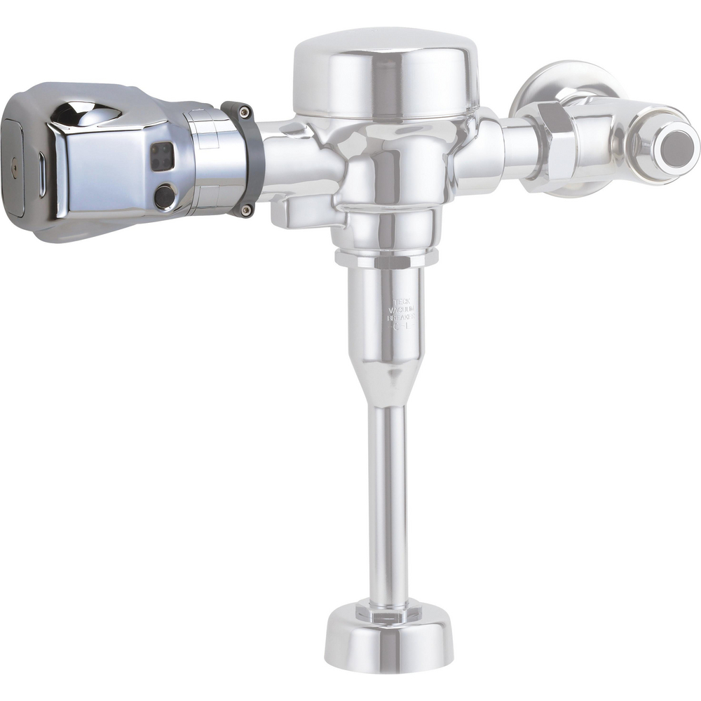 Electronic Side Mount Retrofit Flush Valve Kit DEFM-100 | Delta Faucet